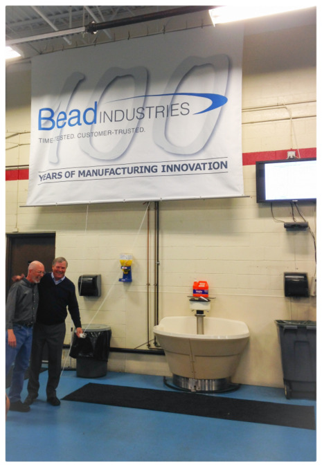 Bead Electronics Celebrates 100 Years with its Valued Employees