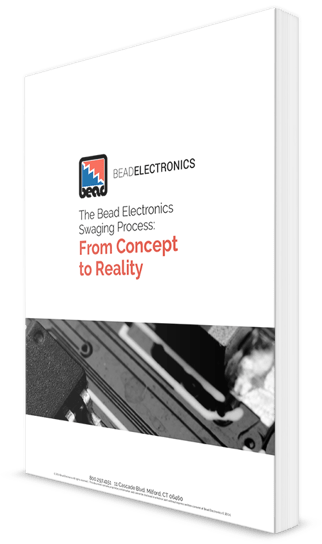 Custom Electrical Connectors for Overmolded Applications | Bead