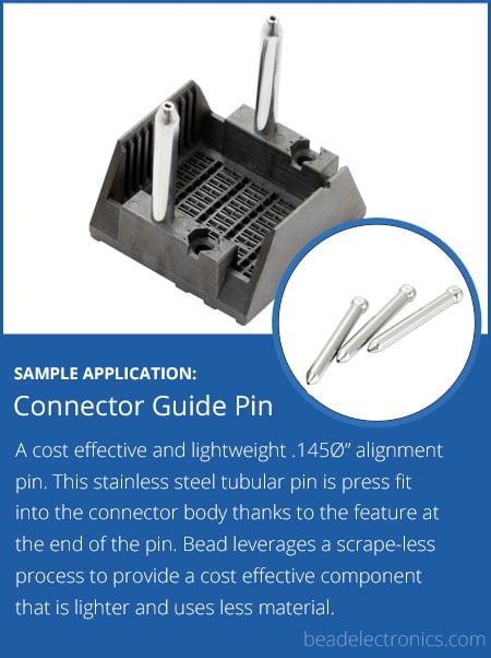 Custom Electrical Connectors for Mechanical Applications | Bead