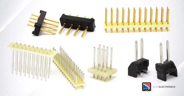 The Value of Using Connector Pins and Pin Headers on PCBs