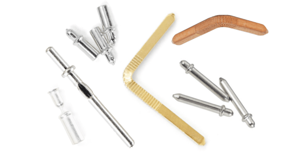 Choosing the Right Base Metal for Custom Connector Pins