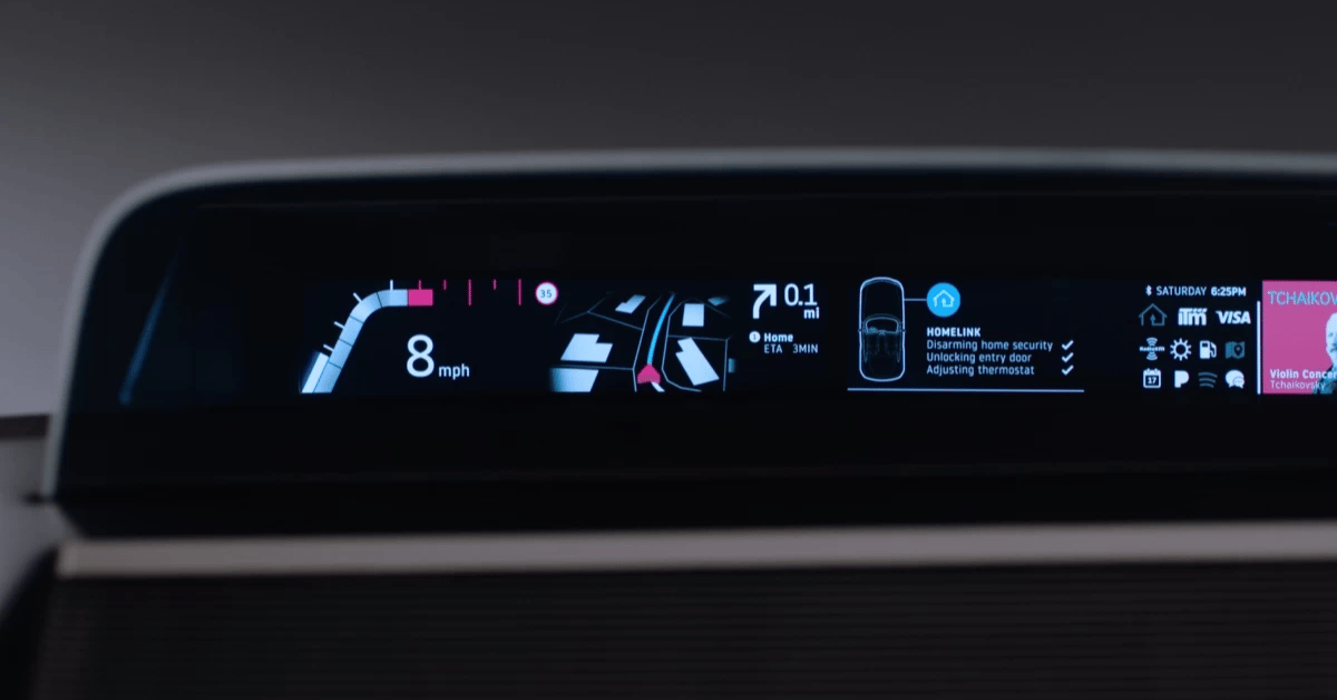 Dimmable Glass: Innovation in the Automotive and Aerospace Industries