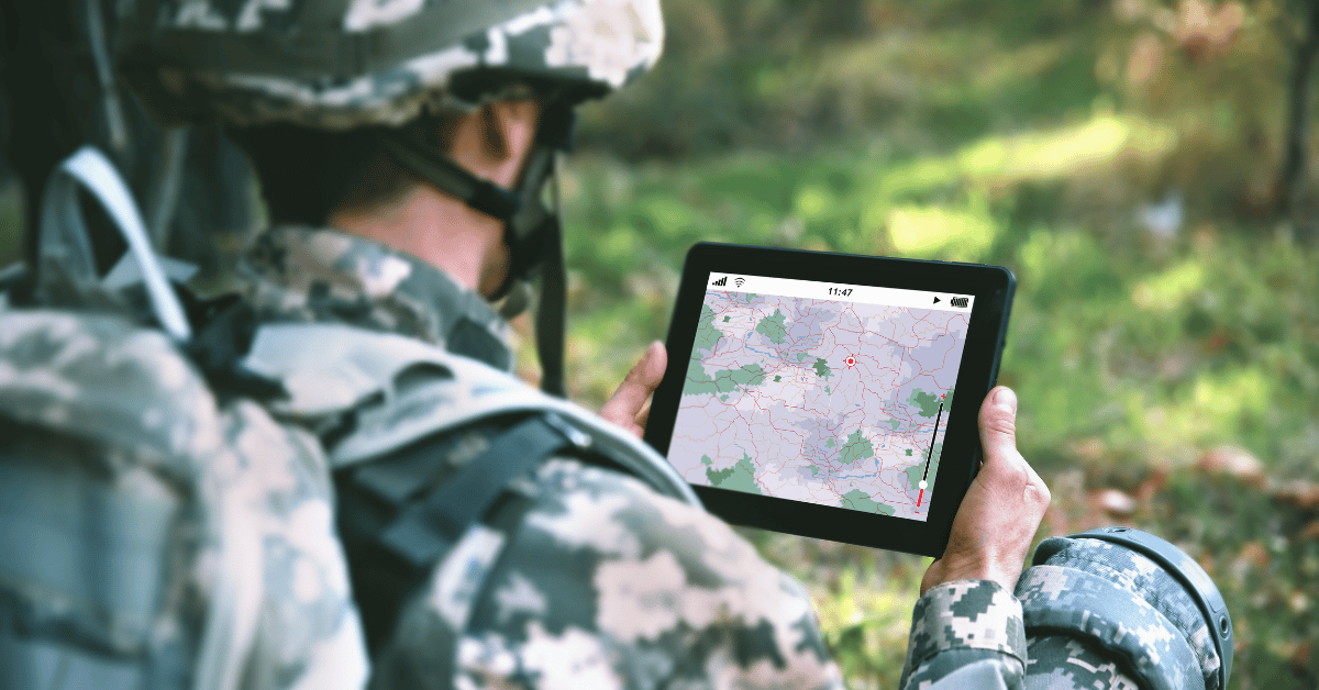 Sensors Used in Military Applications and the Electrical Connectors ...