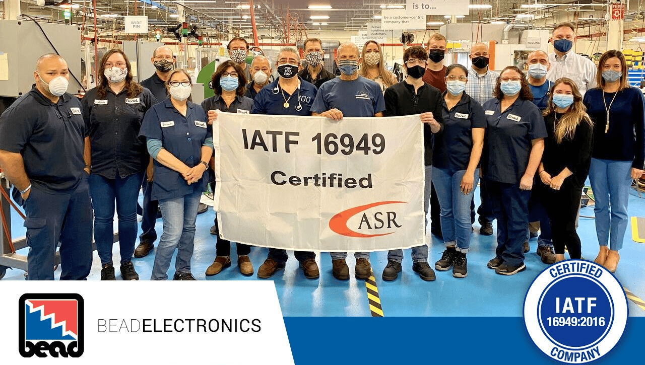 What is IATF Automotive Quality Certification and Why is it Important?