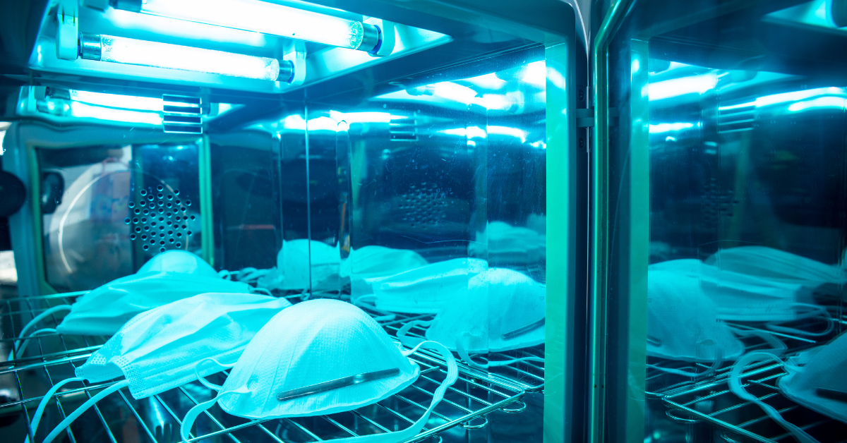 UV Sterilization Technology: What You Need to Know
