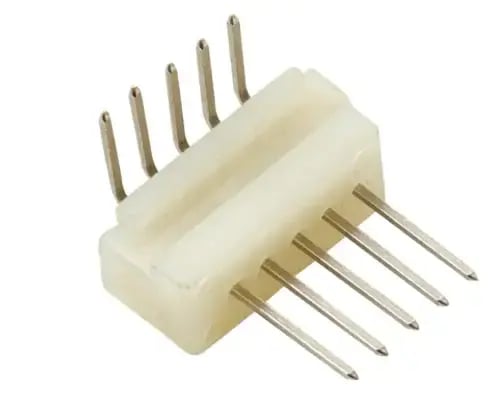 Custom Electrical Connectors for Overmolded Applications | Bead