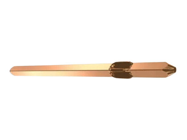 Custom Solid Wire Contact Pins