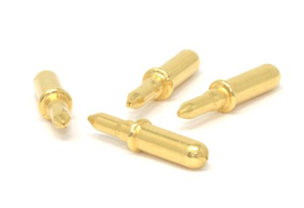 Custom Hollow Contact Pins | Bead Electronics
