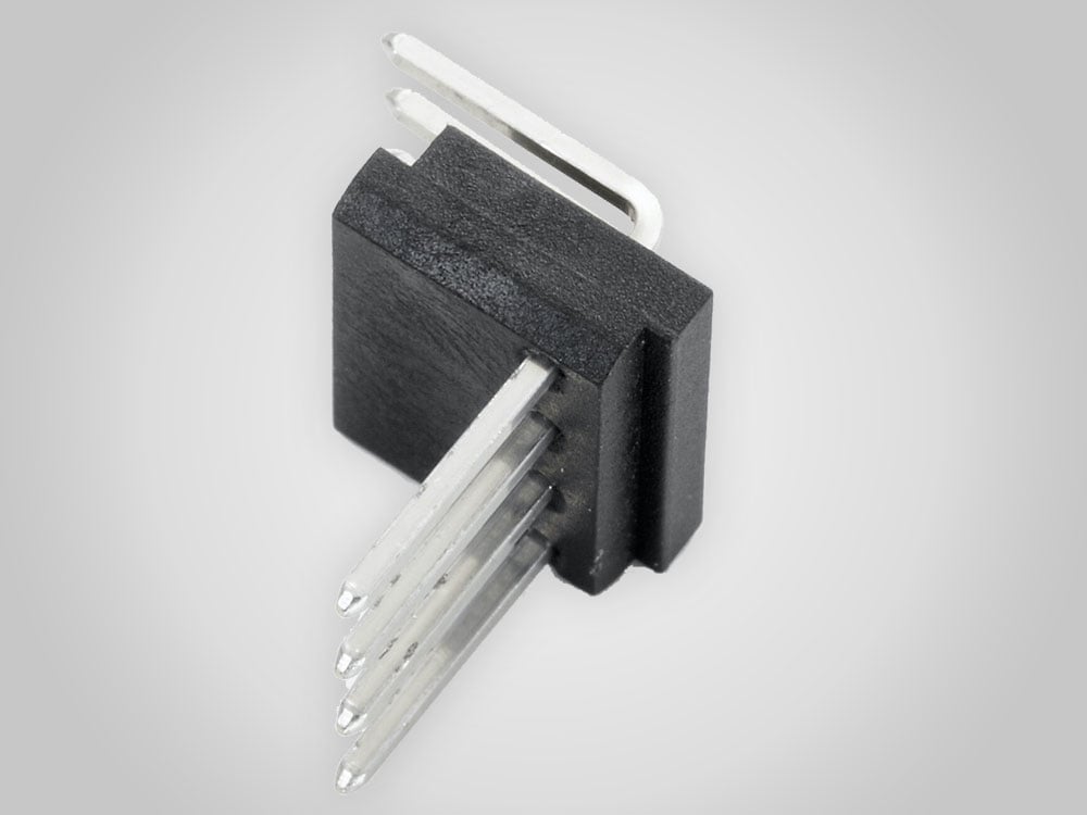 Custom Electrical Connectors for Overmolded Applications | Bead
