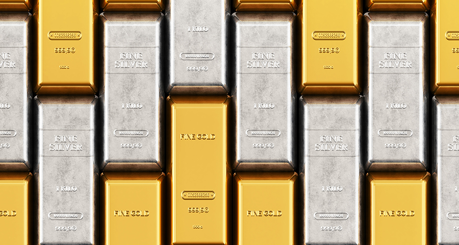 Gold Versus Silver Plating