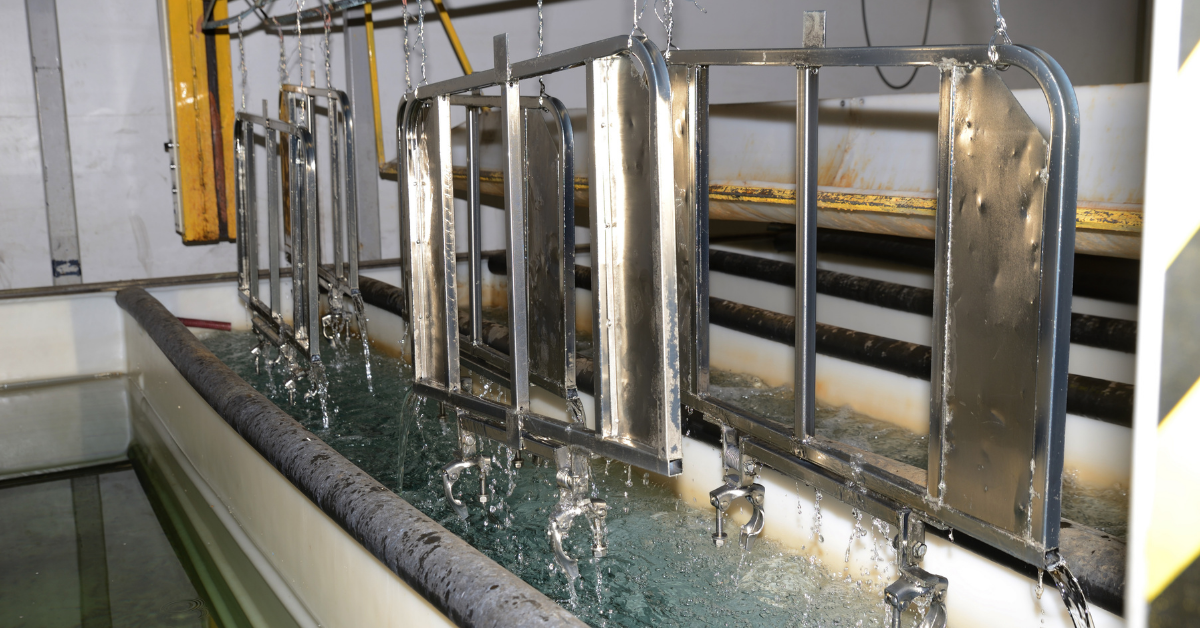 What to Look For in a High-Quality Plating Supplier